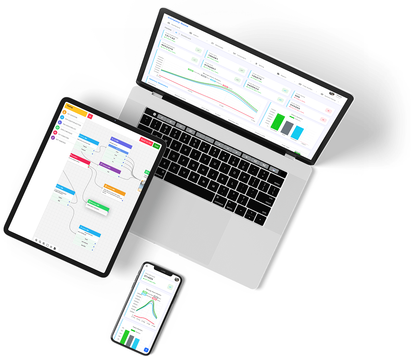 WebXion Technologies LLP - Login